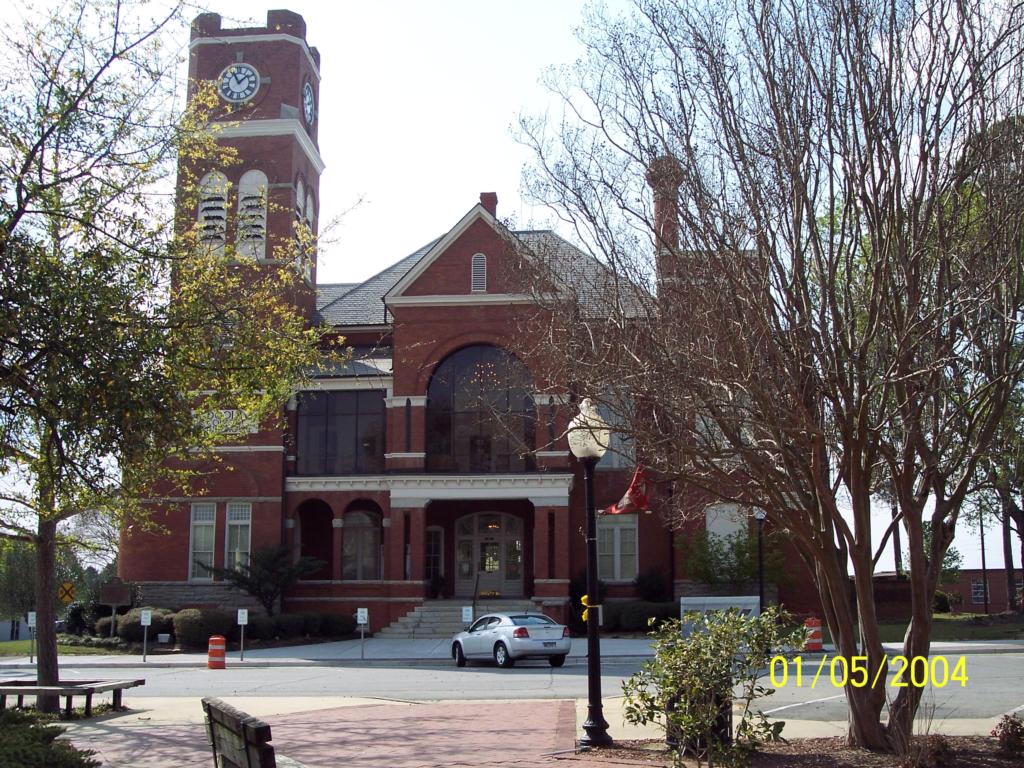 Vienna, GA - Attractions